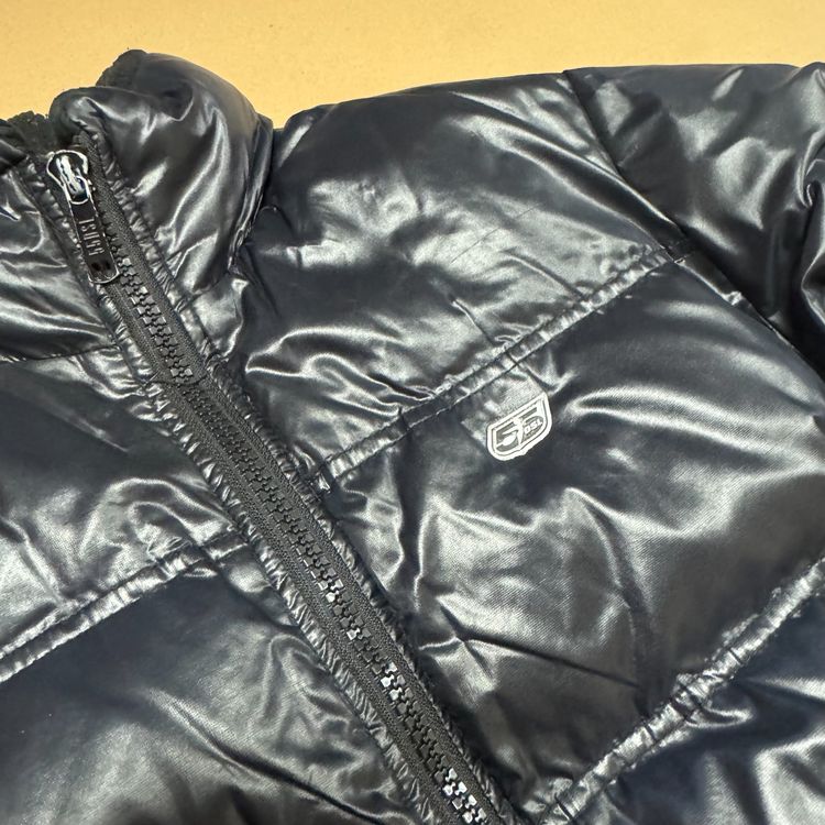 DSL 55 Diesel black puffer jacket winterjacke vintage 00s (Gebraucht ...