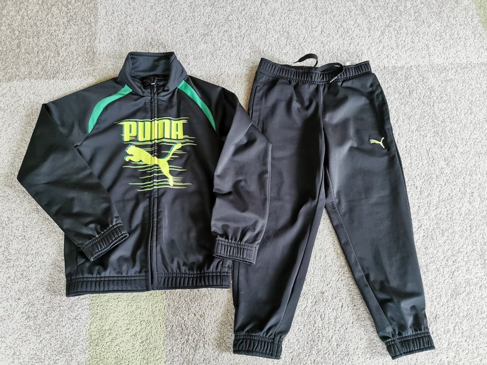 Puma Trainer - Set, Gr. 116 (Gebraucht) in für CHF 17 – mit Lieferung ...