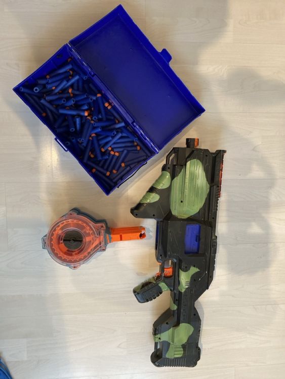 Nerf Infinus (Gebraucht) in Zürich für CHF 15 – mit Lieferung auf ...