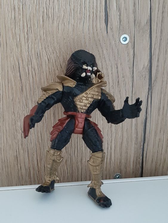Vintage 1993 Kenner Nightstorm Predator Action Figure (Gebraucht) in ...