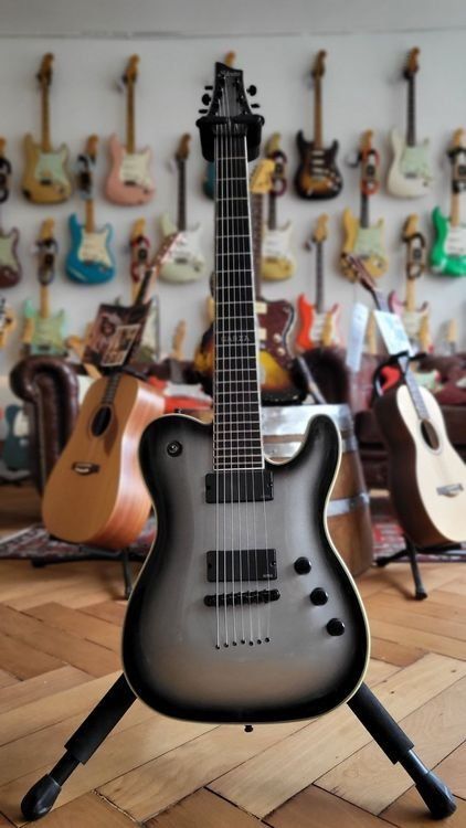 Schecter Chris Garza Signature PT7 | Kaufen auf Ricardo