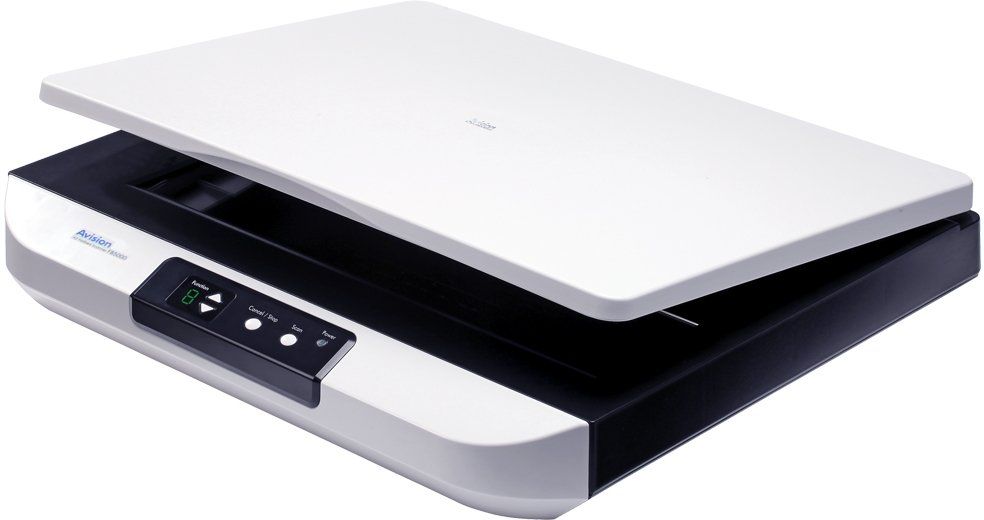 A3 Flatbed Scanner - Avision FB5000 (Neu (gemäss Beschreibung)) in ...