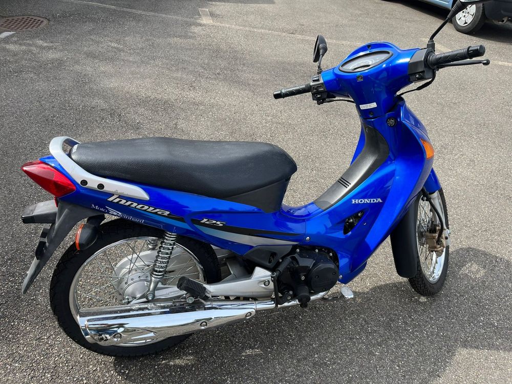Motorrad Honda ANF125 Innova Jahrgang 2006 (Gebraucht) in Meilen für ...
