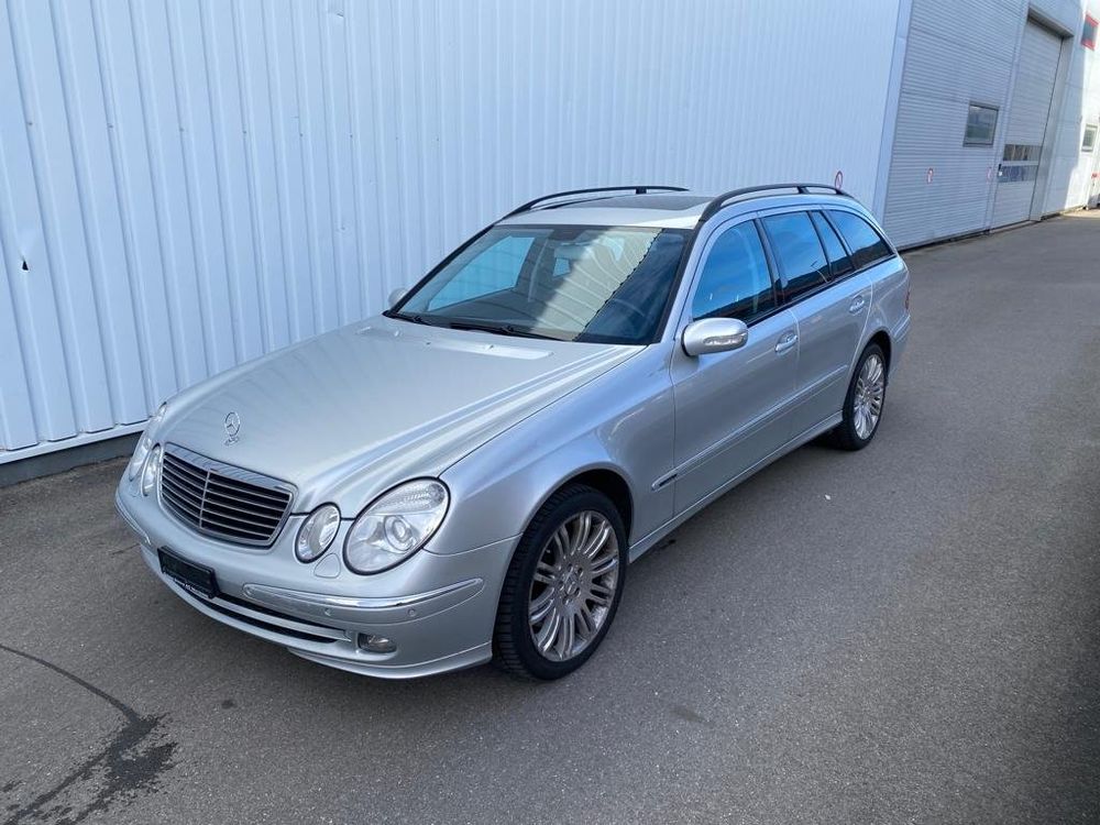 Mercedes Benz E 350 T 4 M Kaufen Auf Ricardo