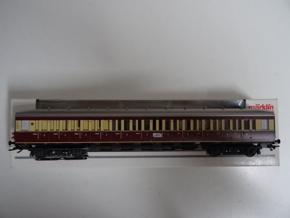 Märklin 43109 Ruhr-Schnellverkehr (Neu und originalverpackt) in ...