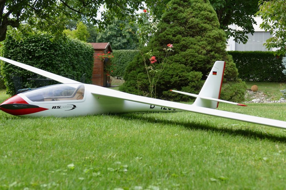 ASW-15 von Gewalt mit 4.4 m Spannweite (Neu (gemäss Beschreibung)) in ...