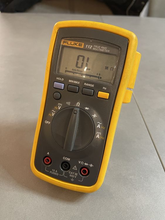 Fluke 112 - Multimeter | Kaufen auf Ricardo