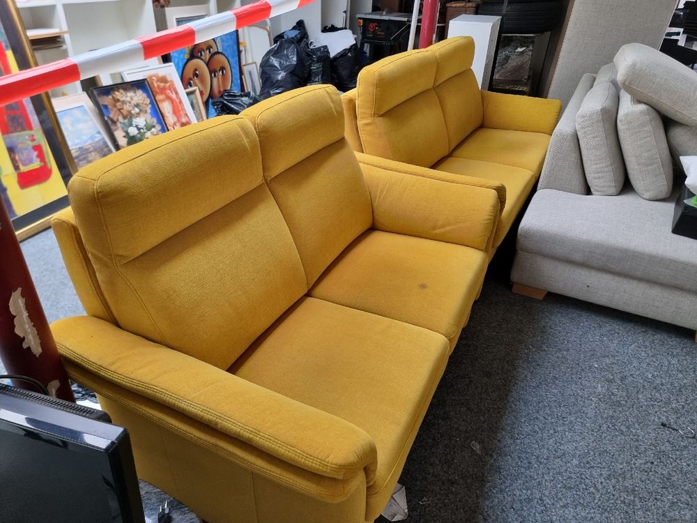 2er und 3er Sofa | Kaufen auf Ricardo