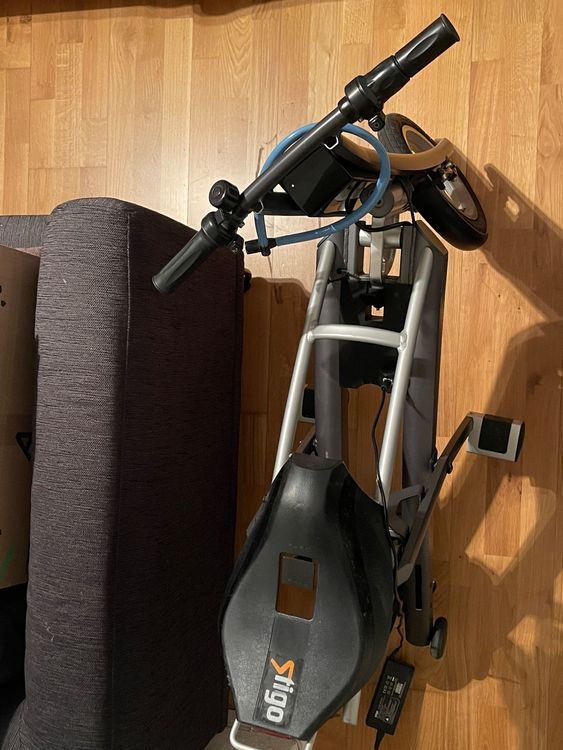 Stigo E-Bike, faltbar (Defekt) in Weinfelden für CHF 104 – nur Abholung ...