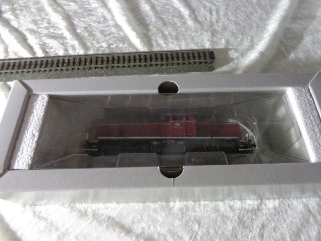 Märklin Art. 37903 - Diesellokomotive BR V 90 (Gebraucht) in für CHF 96 ...