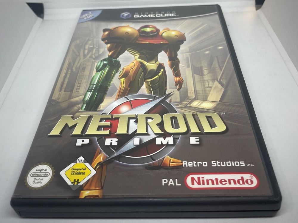 Metroid Prime Gamecube Nintendo (Gebraucht) in Dietlikon für CHF 35 ...