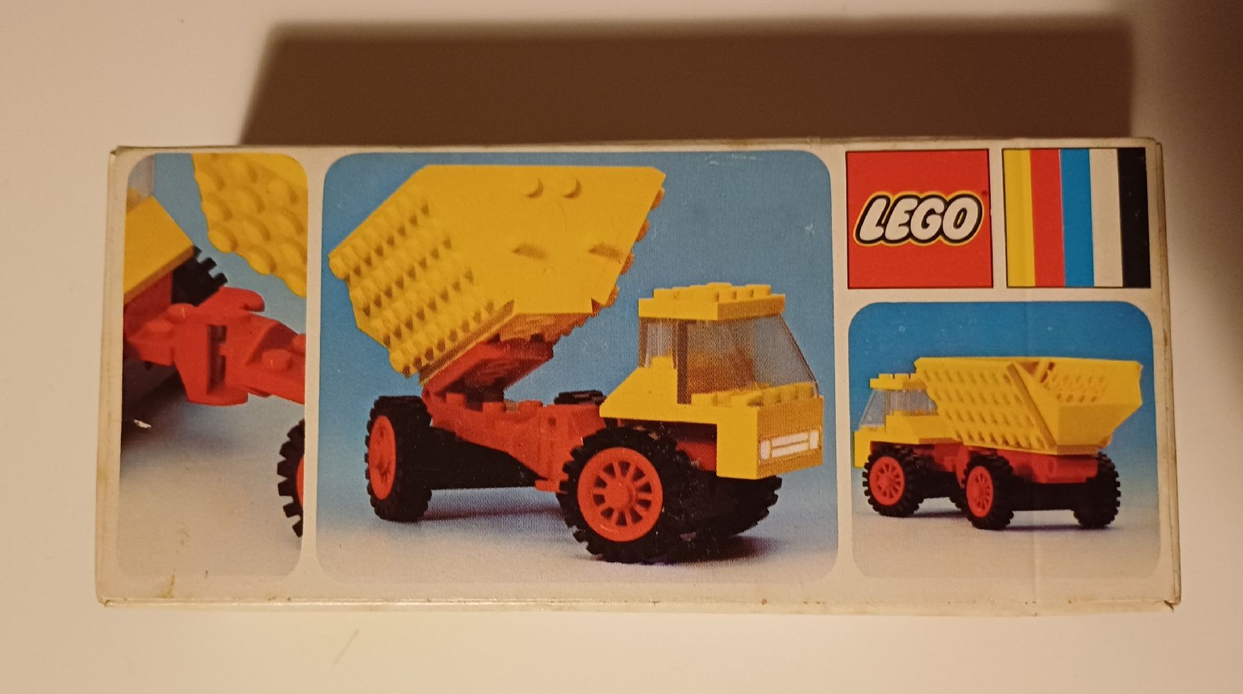 LEGO 662 Kipplaster, Vintage (Neu und originalverpackt) in Rifferswil ...