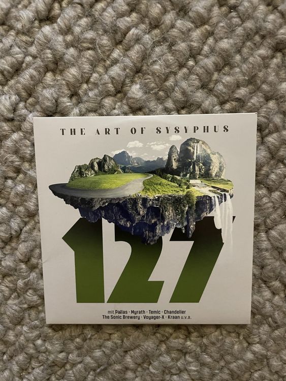 CD The Art Of Sysyphus | Kaufen auf Ricardo