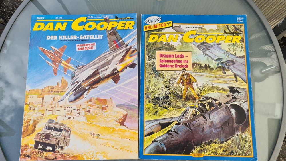 Dan Cooper comics | Kaufen auf Ricardo