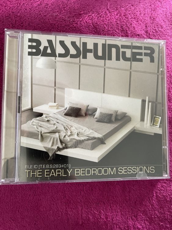 CD Basshunter The Early Bedroom Sessions Doppel CD | Kaufen auf Ricardo
