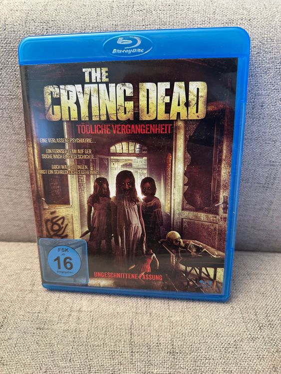 The Crying Dead (Blu-ray) | Kaufen auf Ricardo