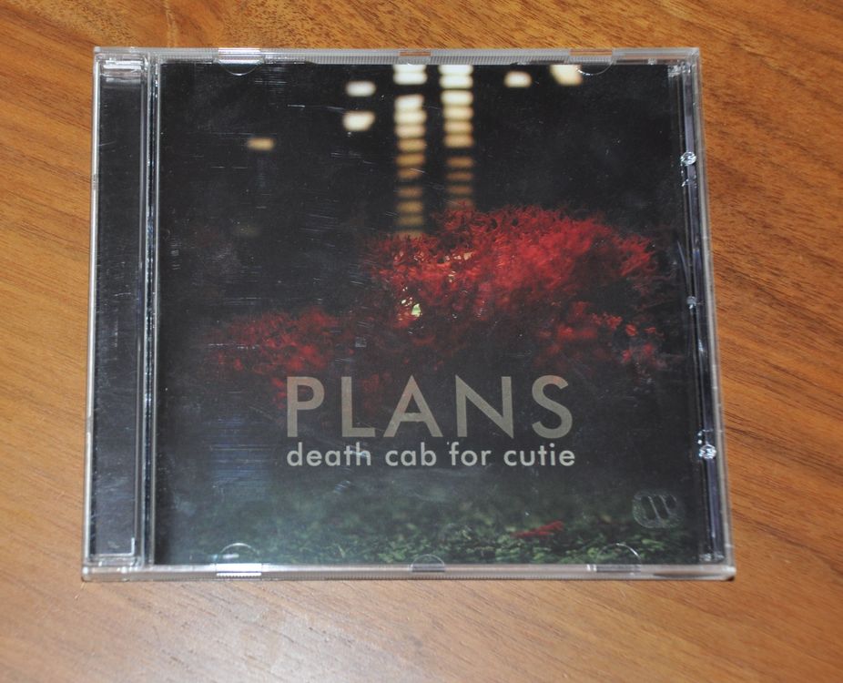 Death Cab for Cutie: Plans (CD; 2005 ) (Gebraucht) in Basel für CHF 0.5 ...