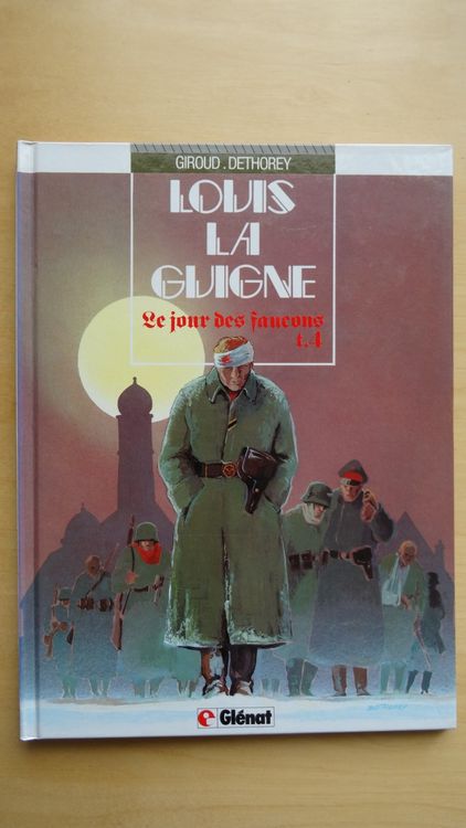Louis La Guigne Le jour des Faucons Tome 4 | Kaufen auf Ricardo
