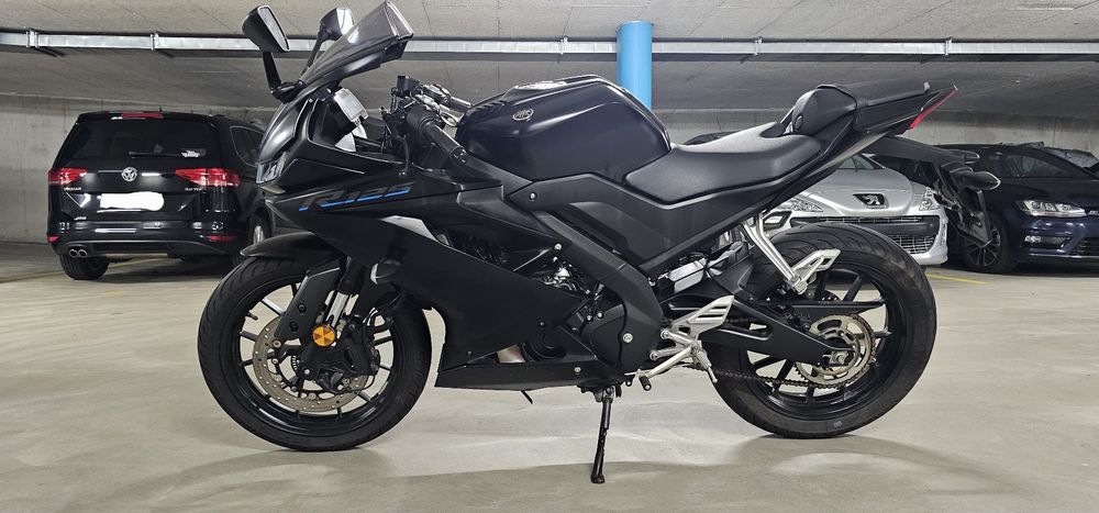 Yamaha YZF-R125 – Top Zustand, erst 4’152 km! (Gebraucht) in Olten für ...