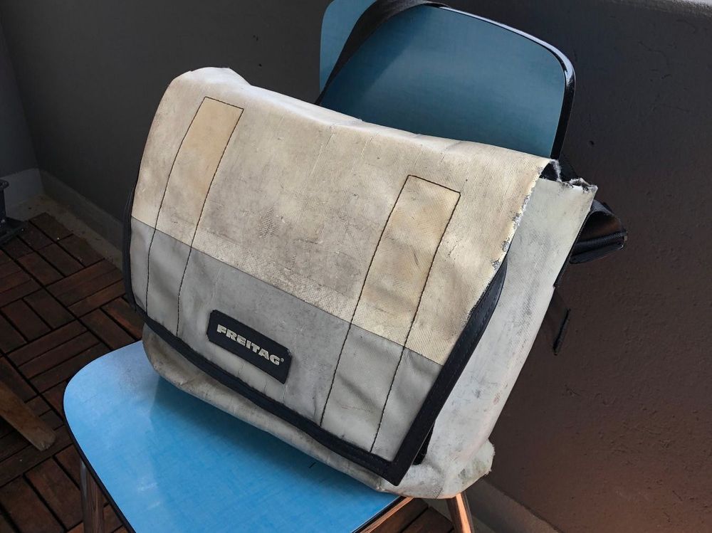 Sac FREITAG Messenger F12 - Dragnet - vintage | Kaufen auf Ricardo