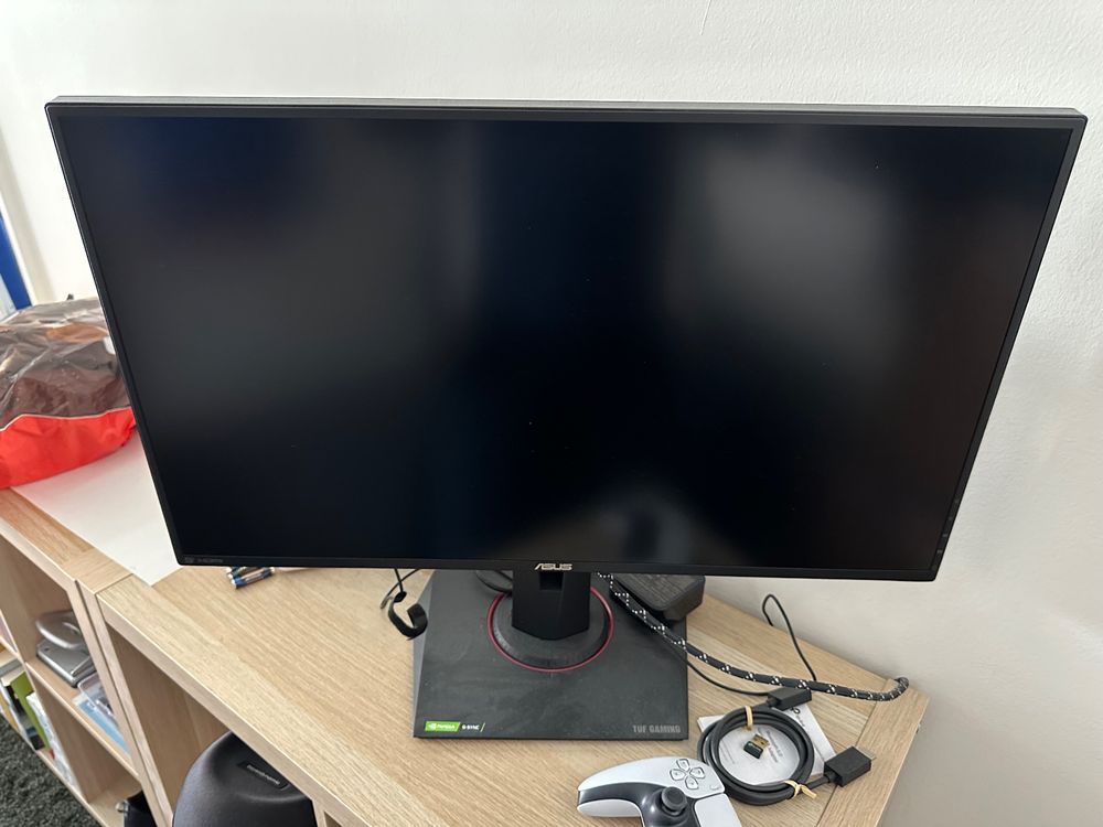 Asus TUF VG27AQ 27" (Gebraucht) in Fully für CHF 160 – mit Lieferung auf Ricardo kaufen