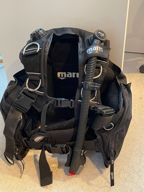 Tarierjacket Mares Vector 1000 (Gebraucht) in Ormalingen für CHF 55 ...