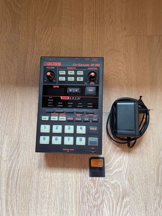 Sampler Boss SP-202 (Gebraucht) in Bolligen für CHF 170 – mit Lieferung ...