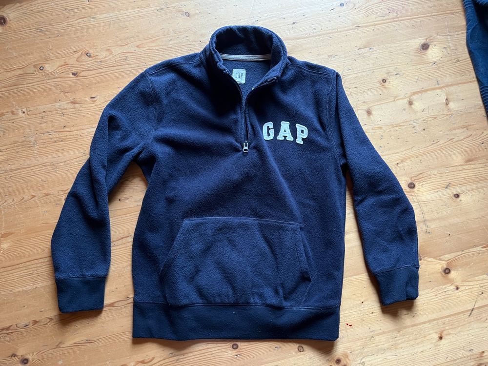 Fleece von GAP | Kaufen auf Ricardo