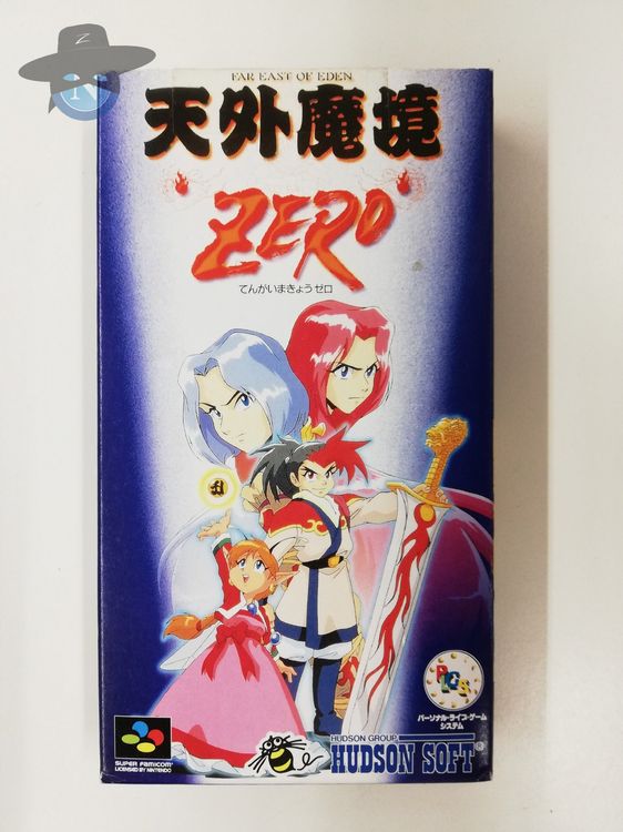 Tengai Maykou Zero - Far east of eden / Nintendo SFC (Gebraucht) in St. Gallen für CHF 99.9 ...