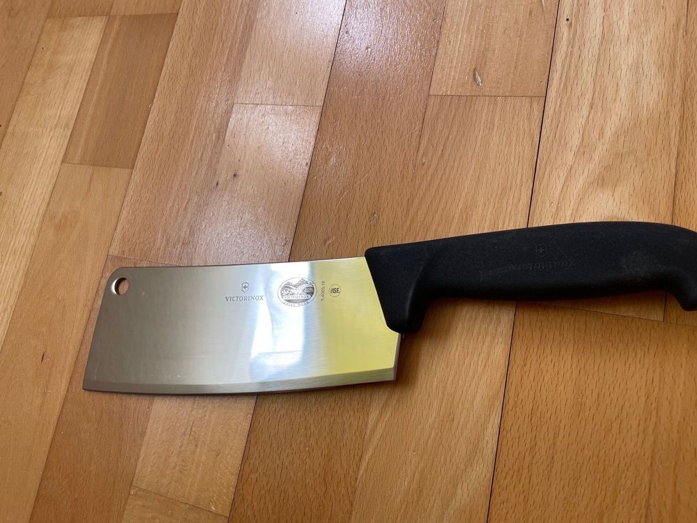 Hackmesser Victorinox | Kaufen auf Ricardo