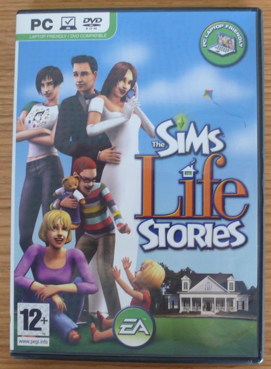 The SIMS Life Stories | Kaufen auf Ricardo