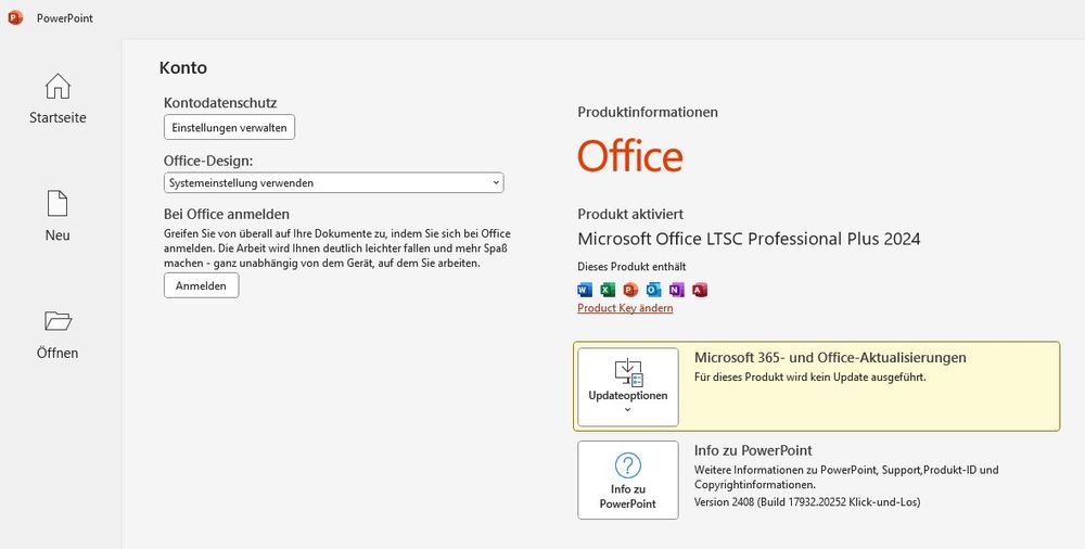 Office 2024 Pro Plus LTSC + Visio 2024 Professional | Comprare su Ricardo