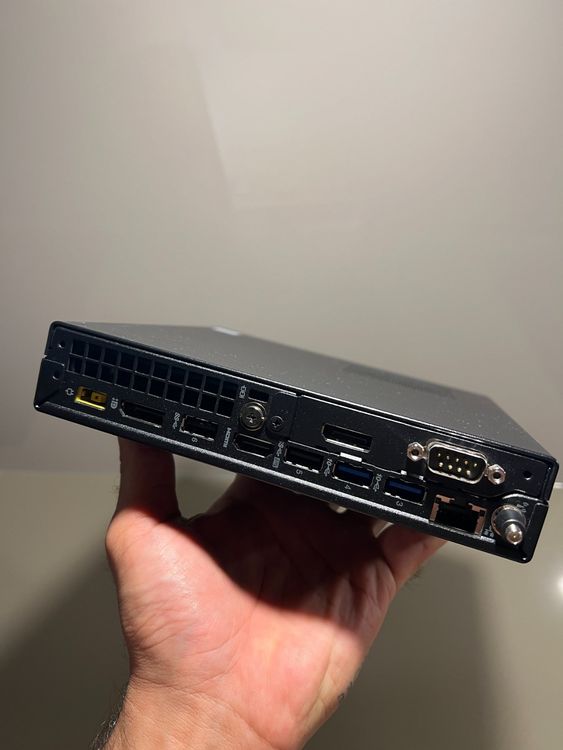 Lenovo ThinkCentre M920x | Kaufen auf Ricardo