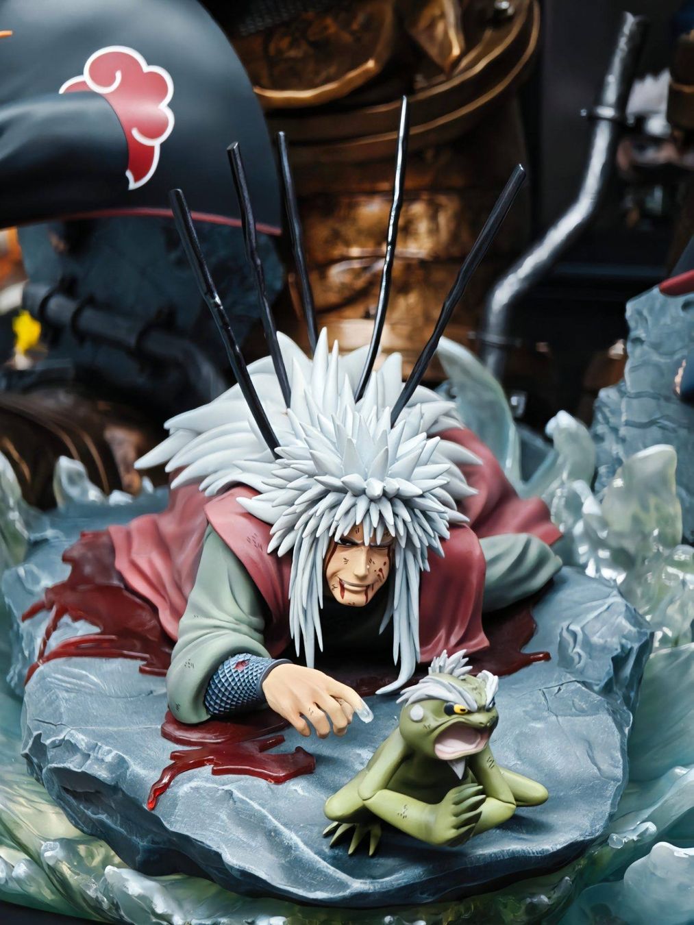 Jiraiya HQS – One Last Heartbeat (Tsume Art) (Neuf (Voir description ...