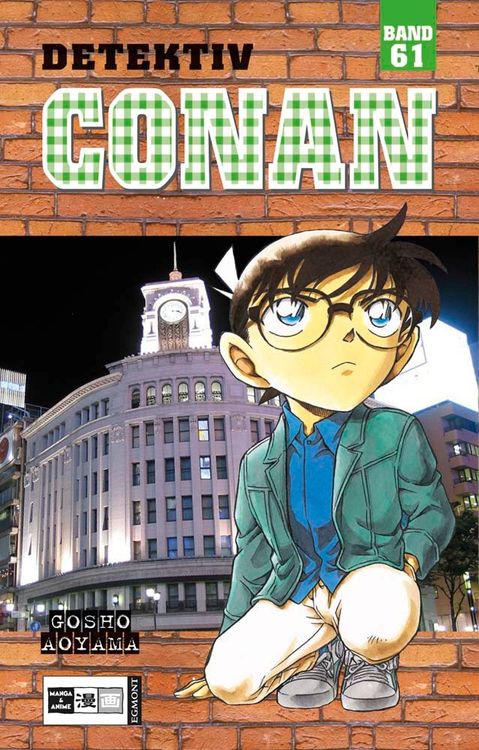 Detektiv Conan Band 61 | Kaufen auf Ricardo