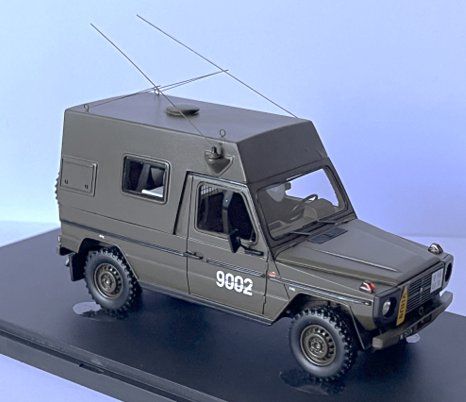 Steyr-Puch GE230 Hochdach Kdo.FZ CH-Armee 143 (Neu und originalverpackt ...