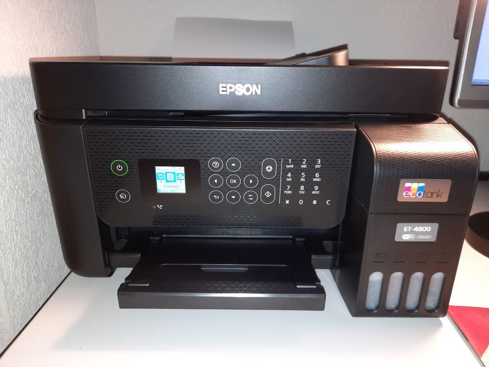 Tintenstrahldrucker Epson | Kaufen auf Ricardo