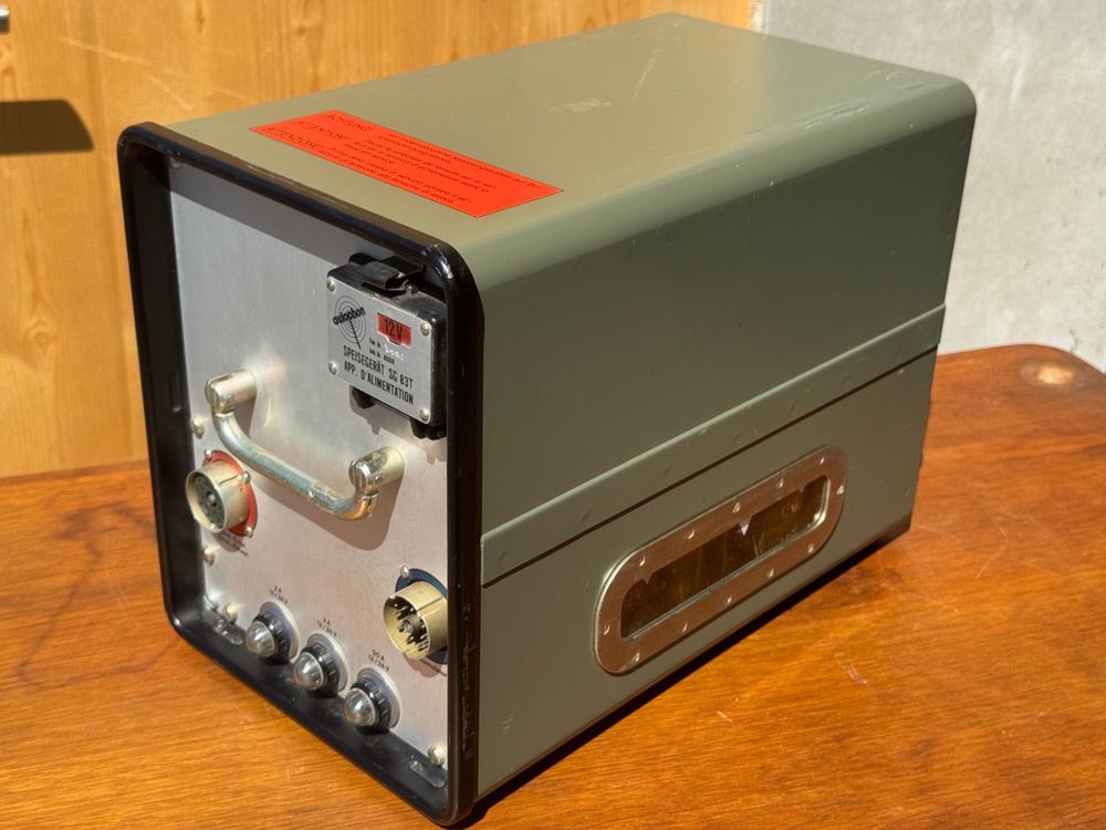 Funk Speisegerät SG 83 T Autophon (Gebraucht) in Ins für CHF 80 – mit ...