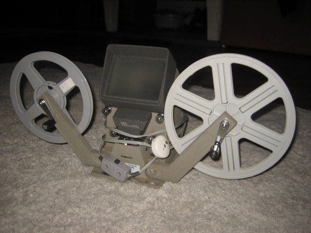 Schneidegerät Super 8 Minette (Gebraucht) in Winterthur für CHF 5 – mit ...