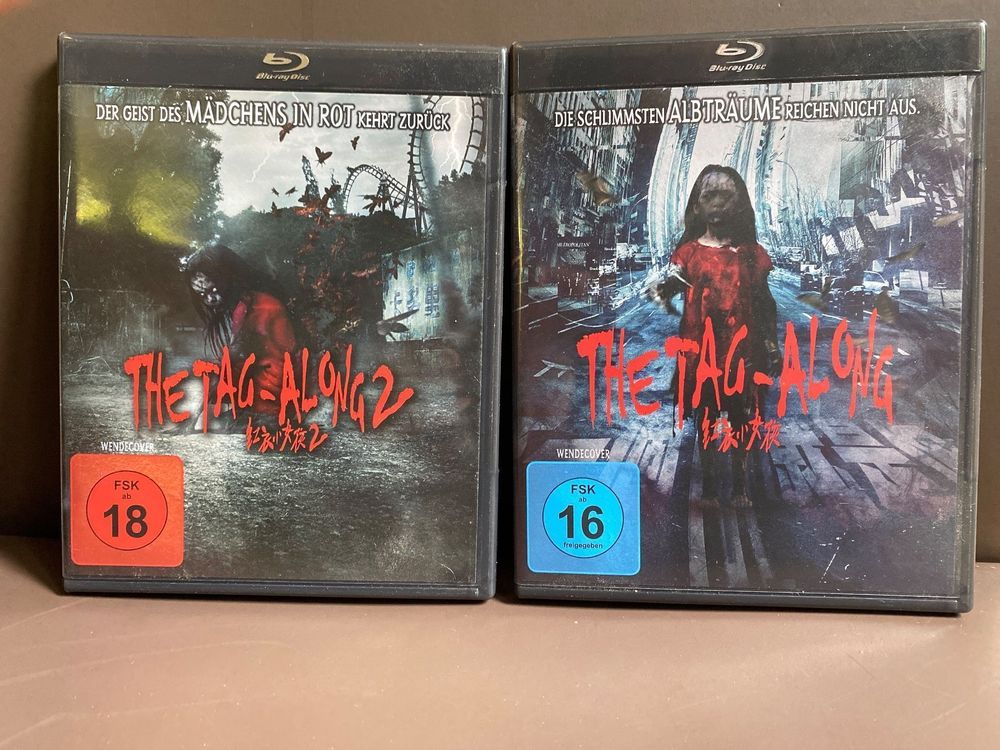 The Tag -along 1+2 | Kaufen auf Ricardo