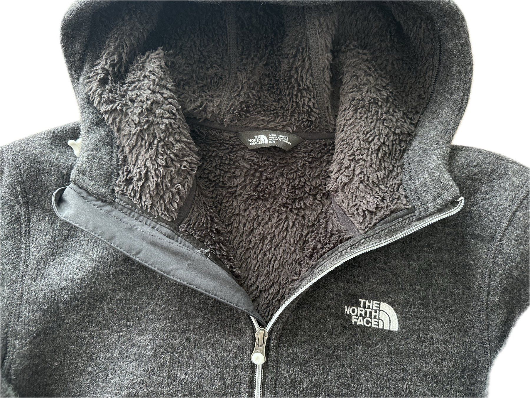 Veste The North Face, taille M/Homme (D'occasion) à Promasens pour CHF ...