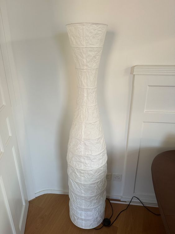 Ikea Stehlampe Papier Kaputt