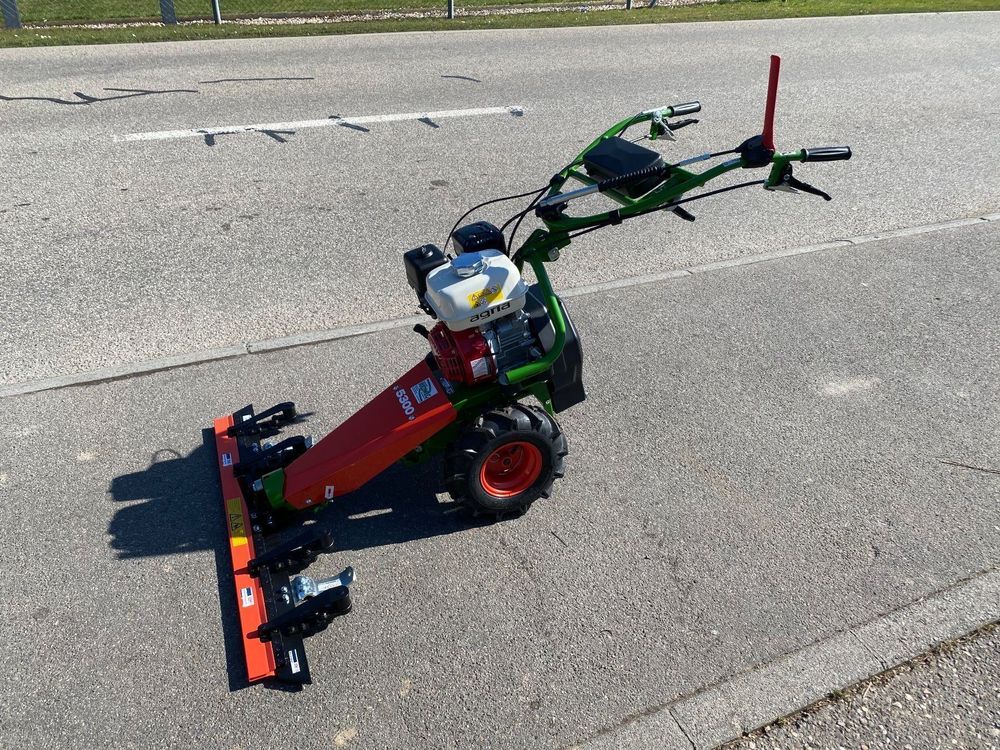 Balkenmäher Agria 5300 Kommunalbalken (Neu (gemäss Beschreibung)) in ...