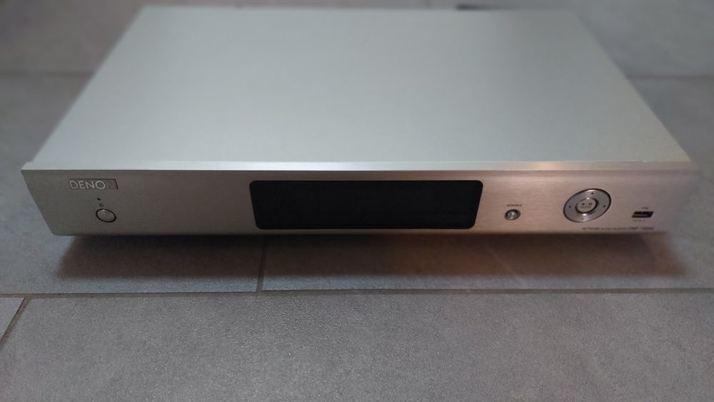 Netzwerk Pkayer und Radio Denon DNP-730AE (Gebraucht) in Berikon für ...