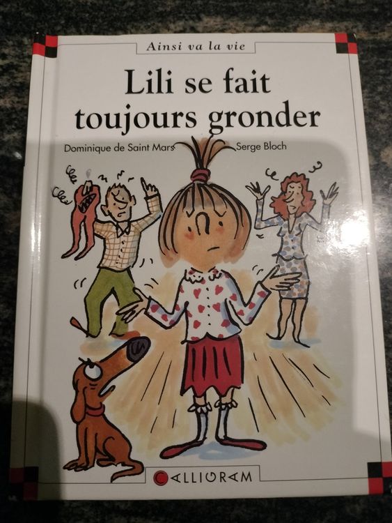Lili se fait toujours gronder (Neu (gemäss Beschreibung)) in Cortaillod ...