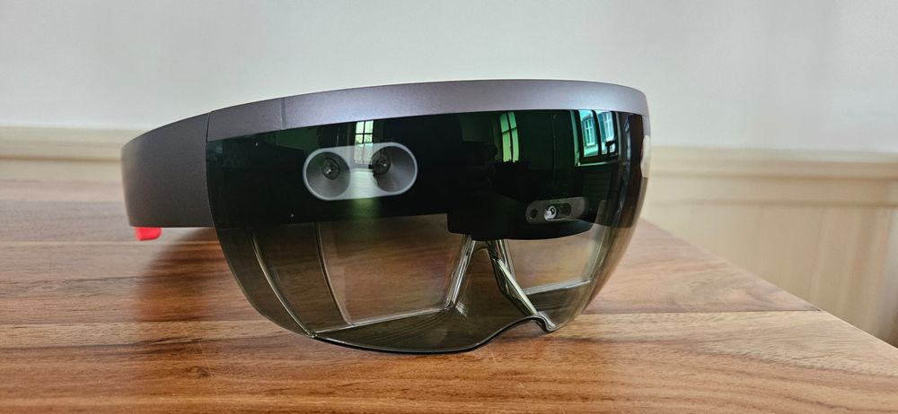 !! Microsoft Hololens 1 Mixed Reality Headset ab CHF 1.- !! | Kaufen ...