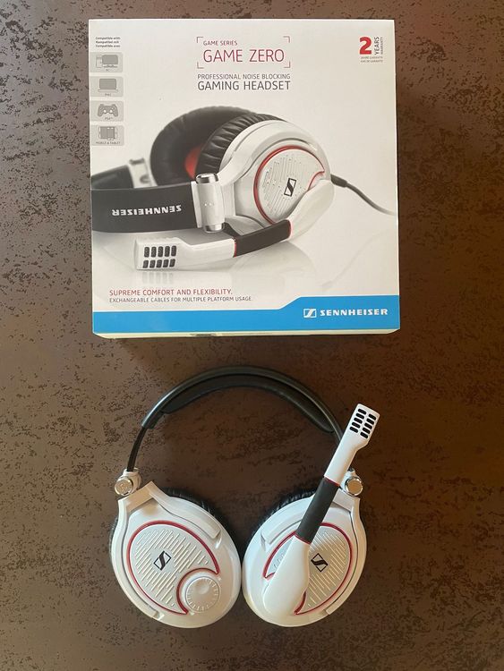 Sennheiser Headset Game Zero (Gebraucht) in Fully für CHF 35 – mit ...