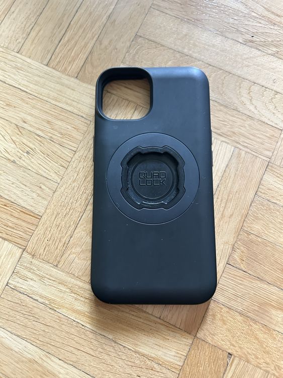 Quadlock MagSafe iPhone 14 Case (Gebraucht) in Thun für CHF 30 – mit ...