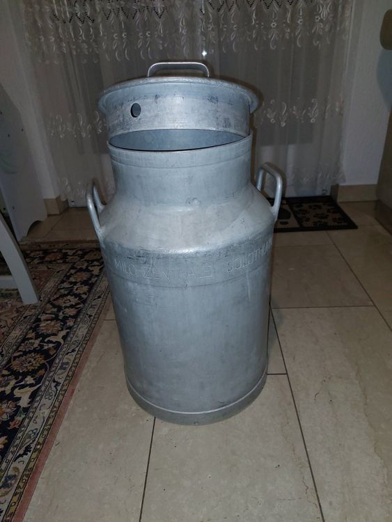 Boille de lait (Gebraucht) in für CHF 90 – mit Lieferung auf Ricardo kaufen