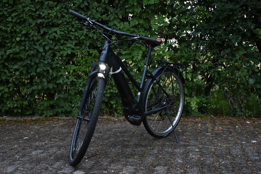 Cube E-Bike mit Bosch performance cx motor (Gebraucht) in Dietikon für ...
